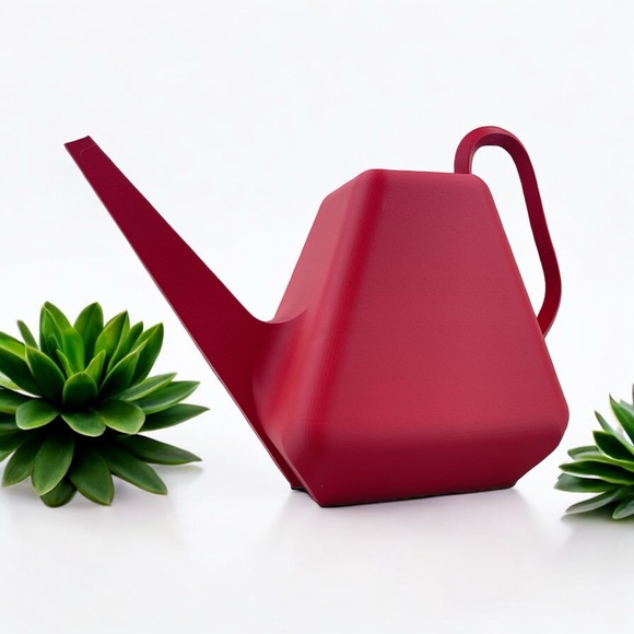 Hand Crafted | Accents | Modern Watering Can Ako Watering Can ...